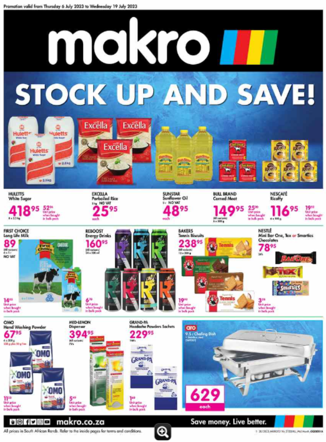 Shop at Makro for all the best deals on your groceries. | Makro ...
