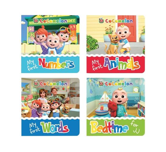 Cocomelon Board Book | Makro