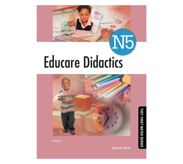 Educare Didactics N5: Student’s Book (Paperback / softback) | Makro