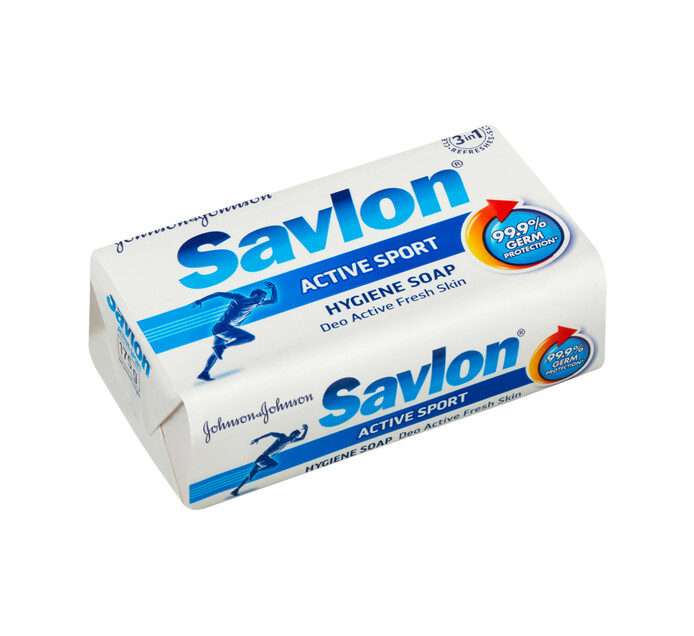 Savlon Hygiene Soap Deo (1 x 175g) | Bath additives | Bath additives ...