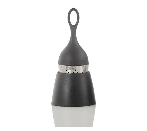 AdHoc Floating Tea Infuser: Black FLOATEA | Makro