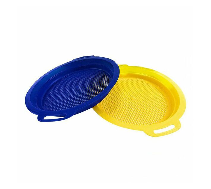 Beach Sand Sieves (Set of 2) | Makro
