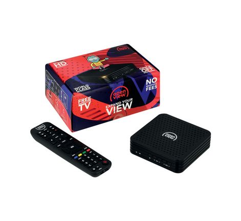 Ovhd Open View HD Decoder | Makro