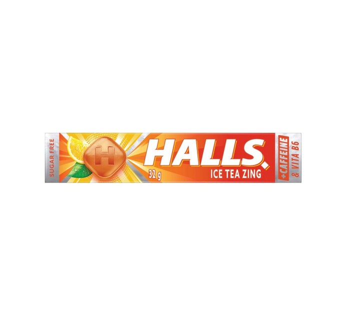 Halls Energy Sweet Stick (All variants) (32 g) | Makro