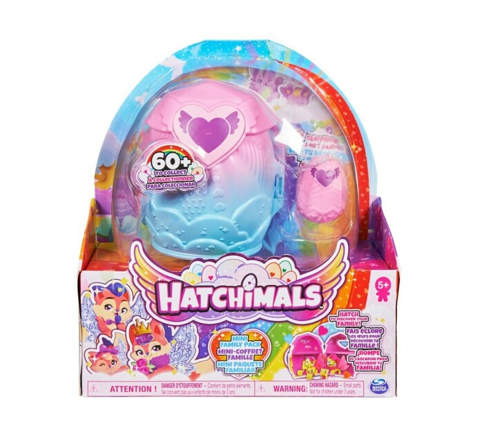 Hatchimals Hatchy Homes | Makro