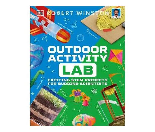 Outdoor Activity Lab : Exciting Stem Projects for Budding Scientists ...