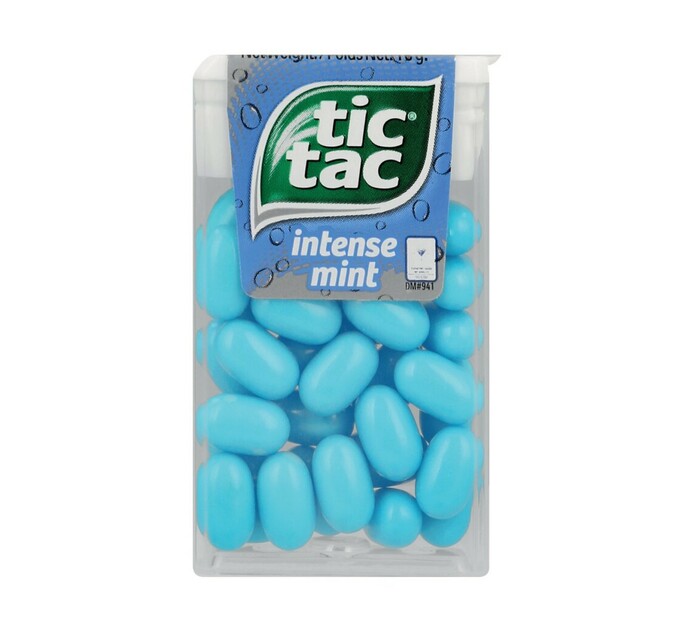 Tic Tac Sweets (All variants) (24 x 18g) | Makro