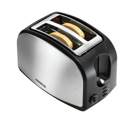 Kenwood 2-Slice Toaster | Makro