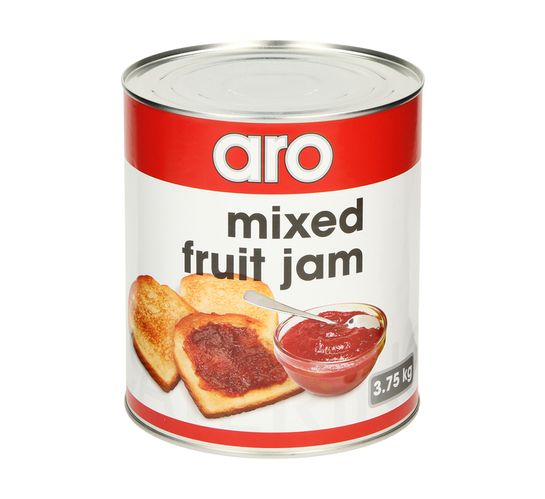 ARO MIXED FRUIT JAM 3.75KG | Makro