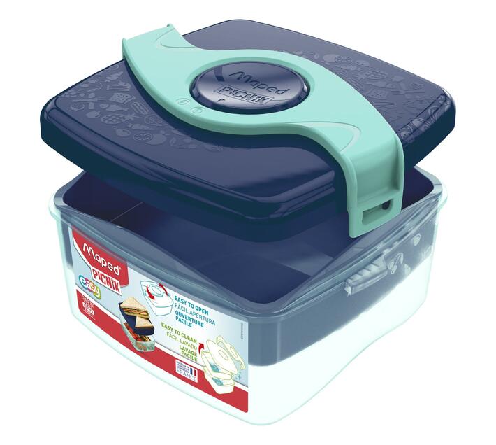 MAPED ORIGINS LUNCH BOX BLUE/GREEN | Makro