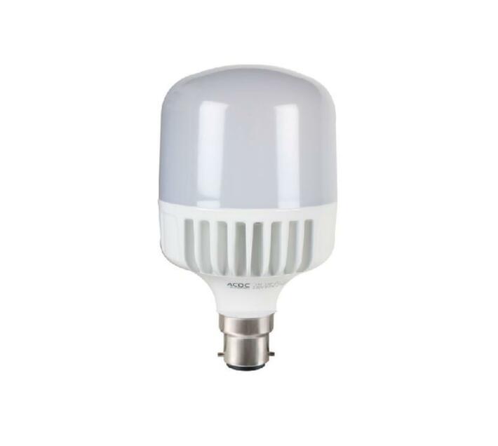 30W LED BULB COOL WHITE 3000K B22 230VAC | Makro