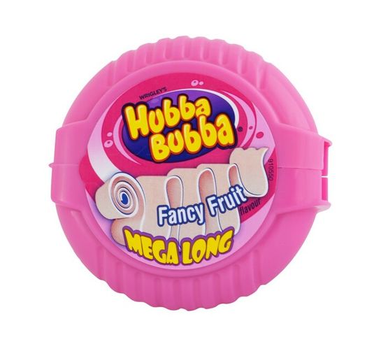 WRIGLEY HUBBA BUBBA ML GUM, FANCY FRUIT | Makro