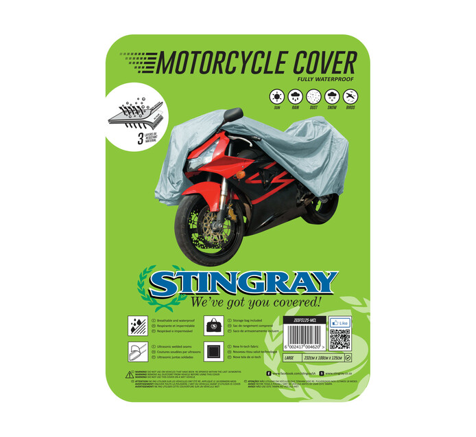 Stingray L Stingray M-Bike Large Cover | Makro