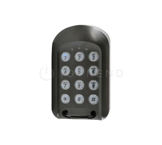 Centurion SmartGuard Air Wireless Keypad - Black | Makro
