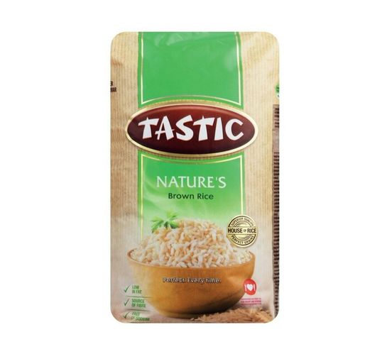 Tastic Brown Rice (1 x 1kg) | Makro
