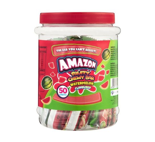 Amazon Chewy Sweet Watermelon (50's) | Makro