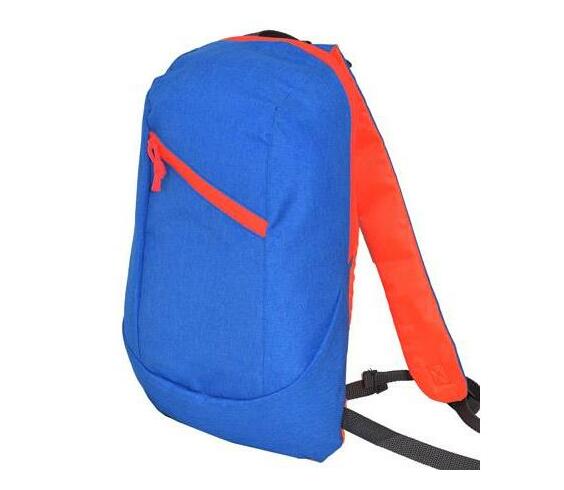 Marco Trail Runner Backpack [Light Blue-Orange] | Makro