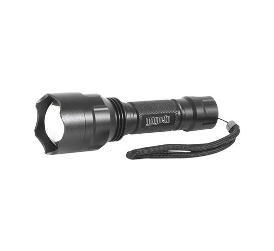 Tevo 900-Lumen Magneto Xtreme Spot to Flood Torch | Makro