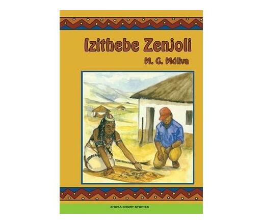 Izithebe Zenjoli (Book) | Makro
