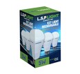 Power4less 5 W Rechargeable LED A60 | Makro