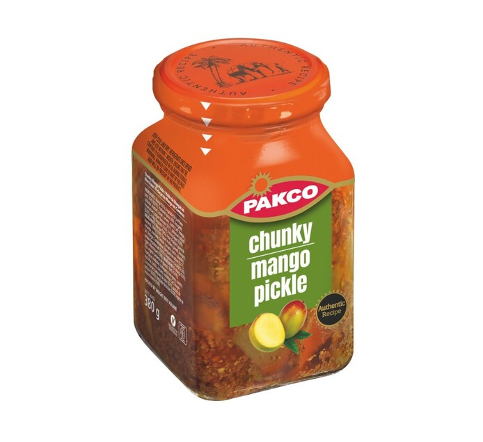 Pakco Pickle (All Variants) (1 x 380g) | Makro