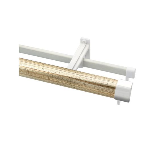 Rufflette 2 m Lizzy Rod and Double Track | Makro