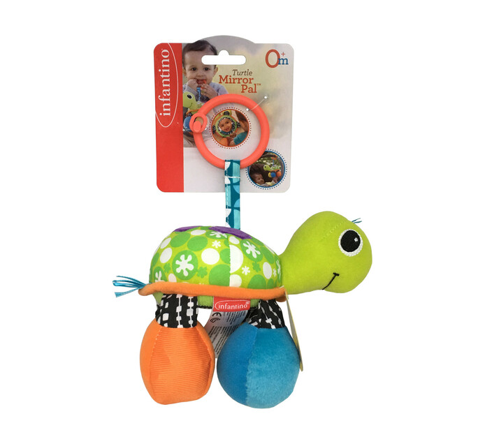 Infantino Turtle Mirror Pal | Makro