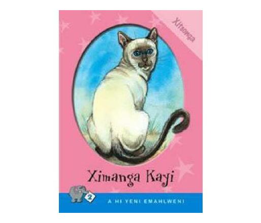 Ximanga Kayi : Leavel 2, Book 4 (Book) | Makro