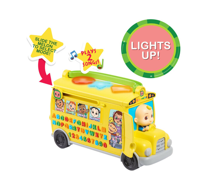 Cocomelon Learning Bus | Makro