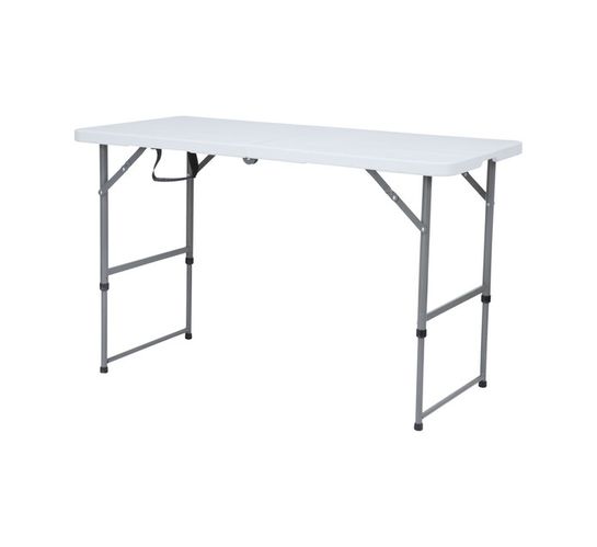 Camp Master 122 cm Camping Folding Table | Makro