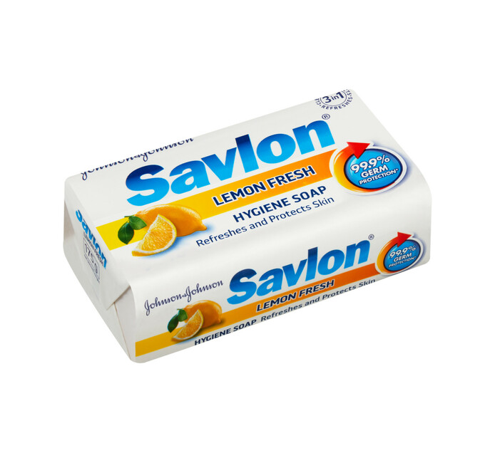 Savlon Hygiene Soap (All variants) (36 x 175g) | Makro