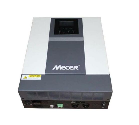 MECER 1KVA Off Grid Inverter with a 600W MPPT | Makro