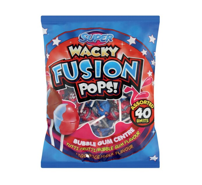 Super Lollipops (All variants) (40's) | Makro