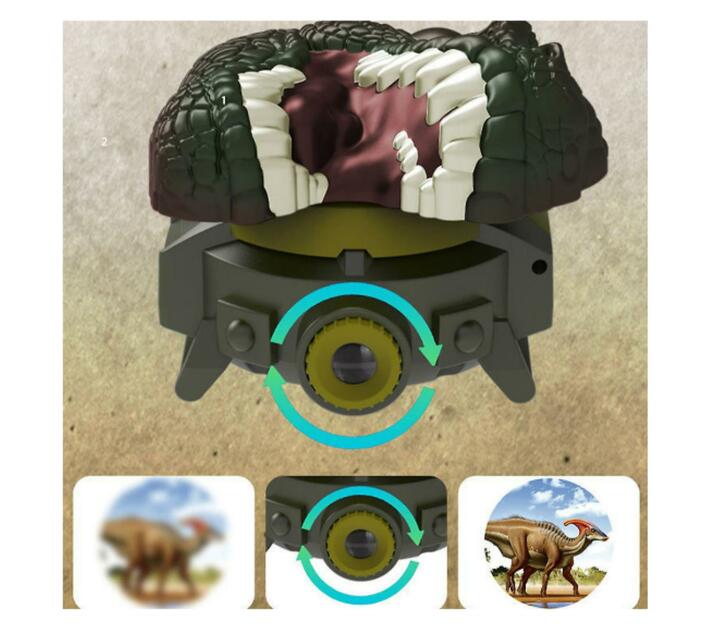 Dinosaur Projection Watch | Makro