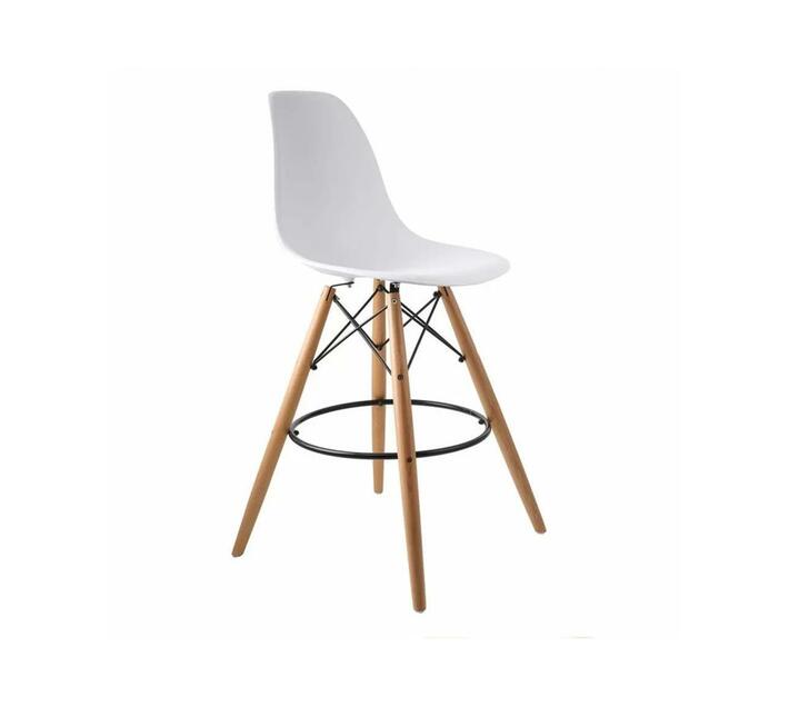 KC FURN-Estelle bar stools (White) | Makro