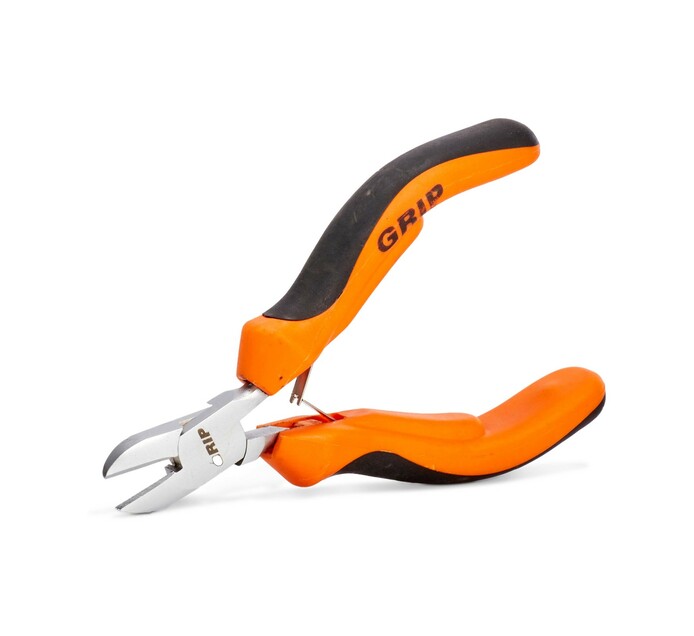 Grip Grip Precision Plier Diagonal Cutter - 1 | Makro