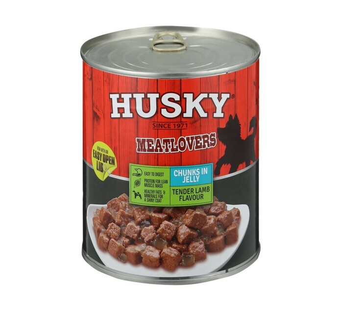 Husky Chunky In Jelly (All variants) (6 x 775g) | Makro