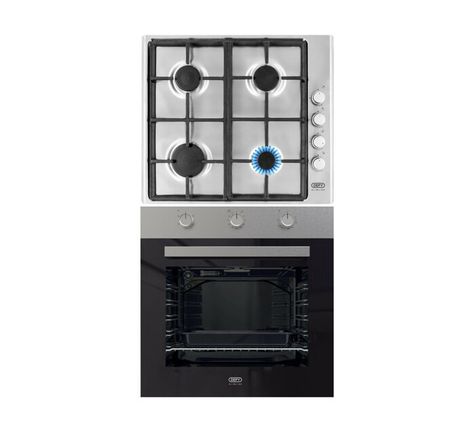 Defy Slimline Oven and Hob Box Set | Makro