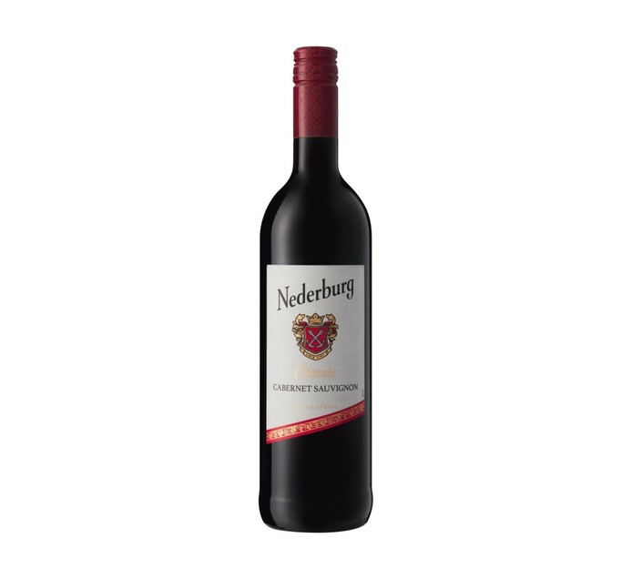 Nederburg Classic Cabernet Sauvignon (1 x 750ml) | Makro