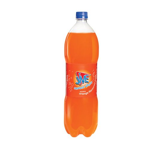 Jive Cool Drink Orange Krush (1 x 1.5lt) | Makro