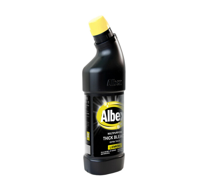 Albex Thick Bleach Lemon (1 x 750ml) | Makro