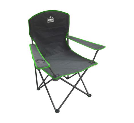 Camp Master Oversize Chair | Makro