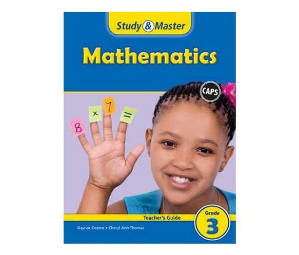 Study & Master Mathematics Teacher's Guide Teacher's Guide (Paperback ...