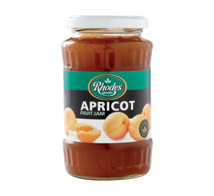 Rhodes Jam Apricot (12 x 460g) | Makro