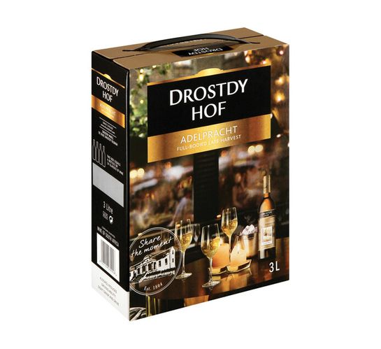Drostdy Hof Adelpracht (1 x 3L) | Makro