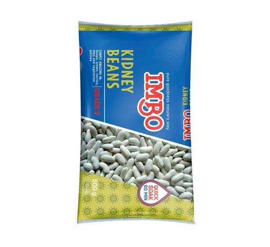 Imbo Kidney Beans (1 x 500g) | Makro