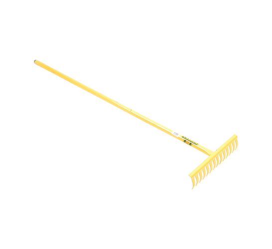 Lasher 16-Tooth Steel Garden Rake | Makro