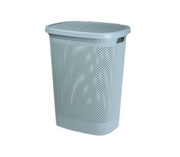 Pastel Green Laundry Basket | Makro