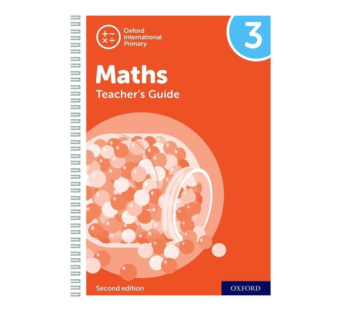 Oxford International Primary Maths Second Edition: Teacher's Guide 3 ...