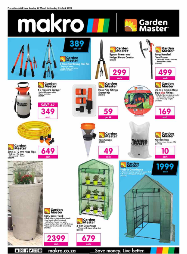 Promotional Catalogues | Never Miss A Deal | Makro Online | Makro ...
